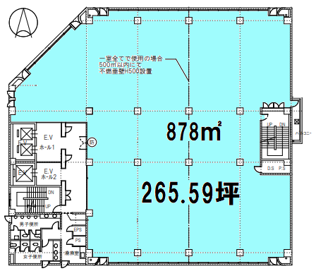 【貸テナント】FOREST SQUARE(フォレストスクエア) 5F | 株式会社フォレストホーム