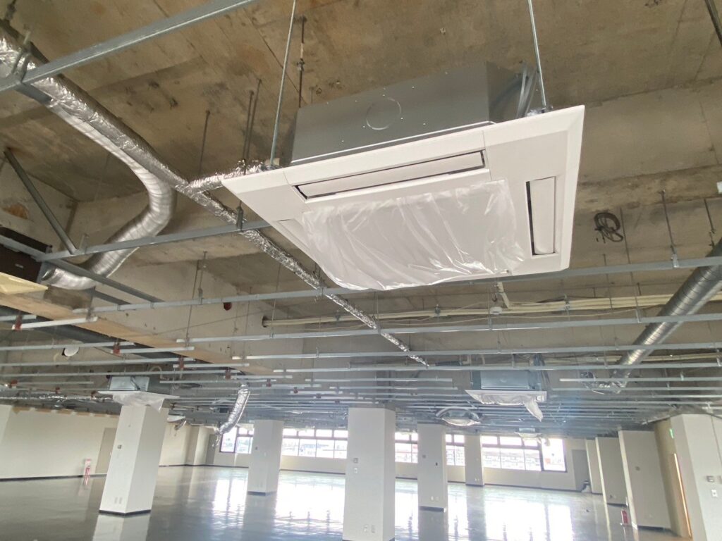 【貸テナント】FOREST SQUARE(フォレストスクエア) 5F | 株式会社フォレストホーム