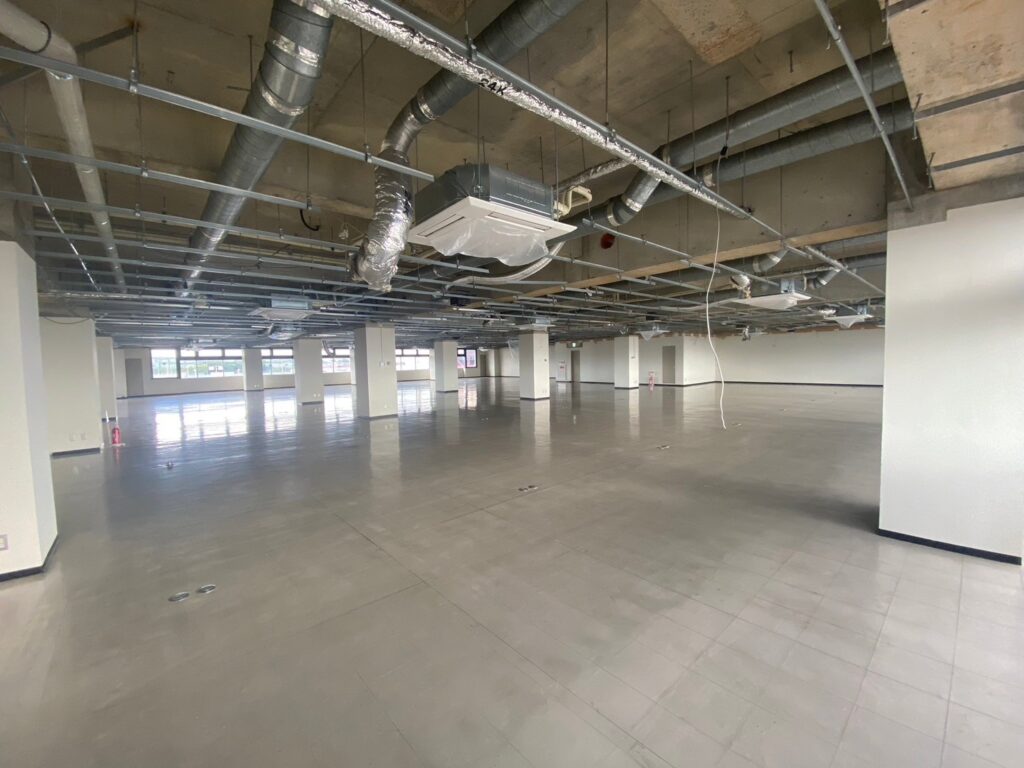 【貸テナント】FOREST SQUARE(フォレストスクエア) 5F | 株式会社フォレストホーム